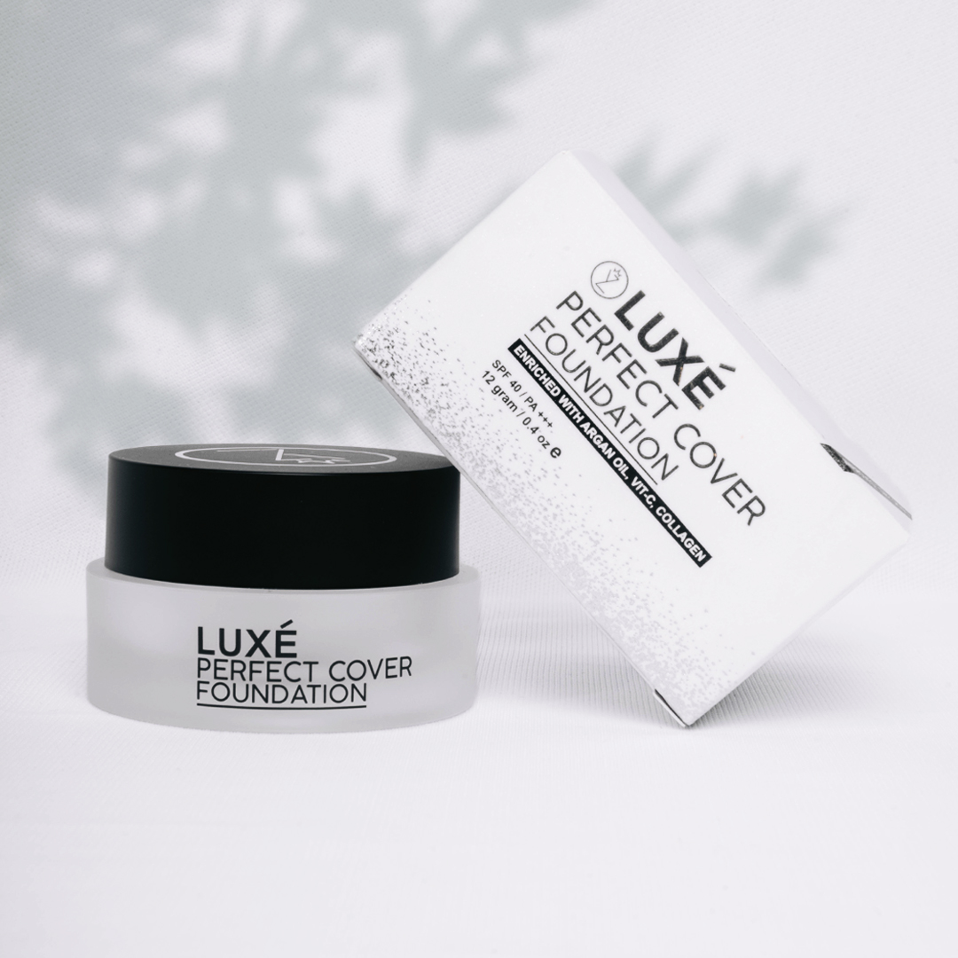 Luxe Foundation Dry Skin